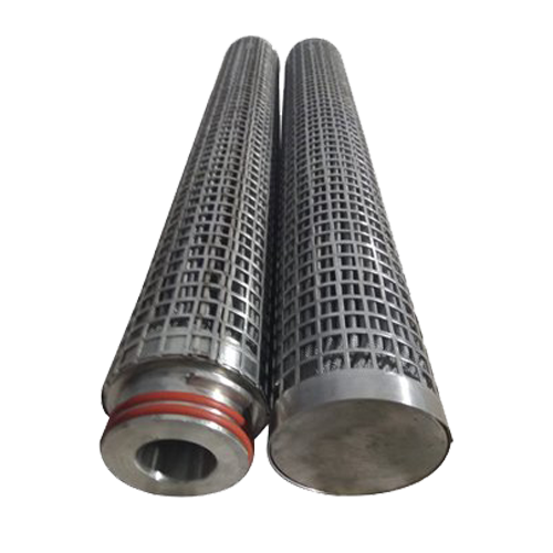 SS PLEATED FILTER CARTRIDGE – NG Filters & Fabricators