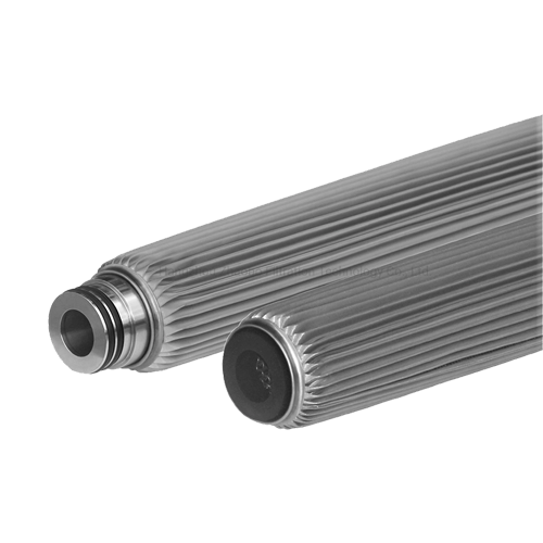 SS PLEATED FILTER CARTRIDGE – NG Filters & Fabricators