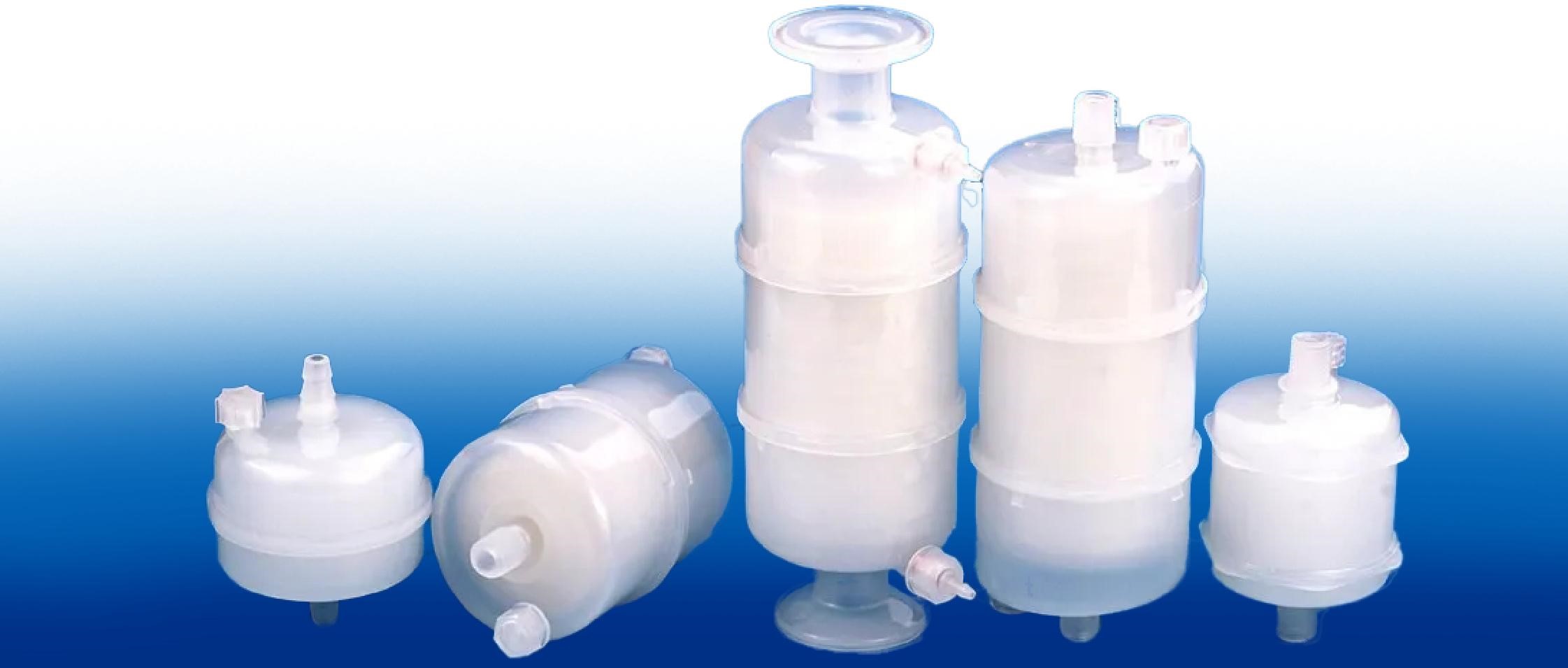 CAPSULE MEMBRANE FILTER – NG Filters & Fabricators